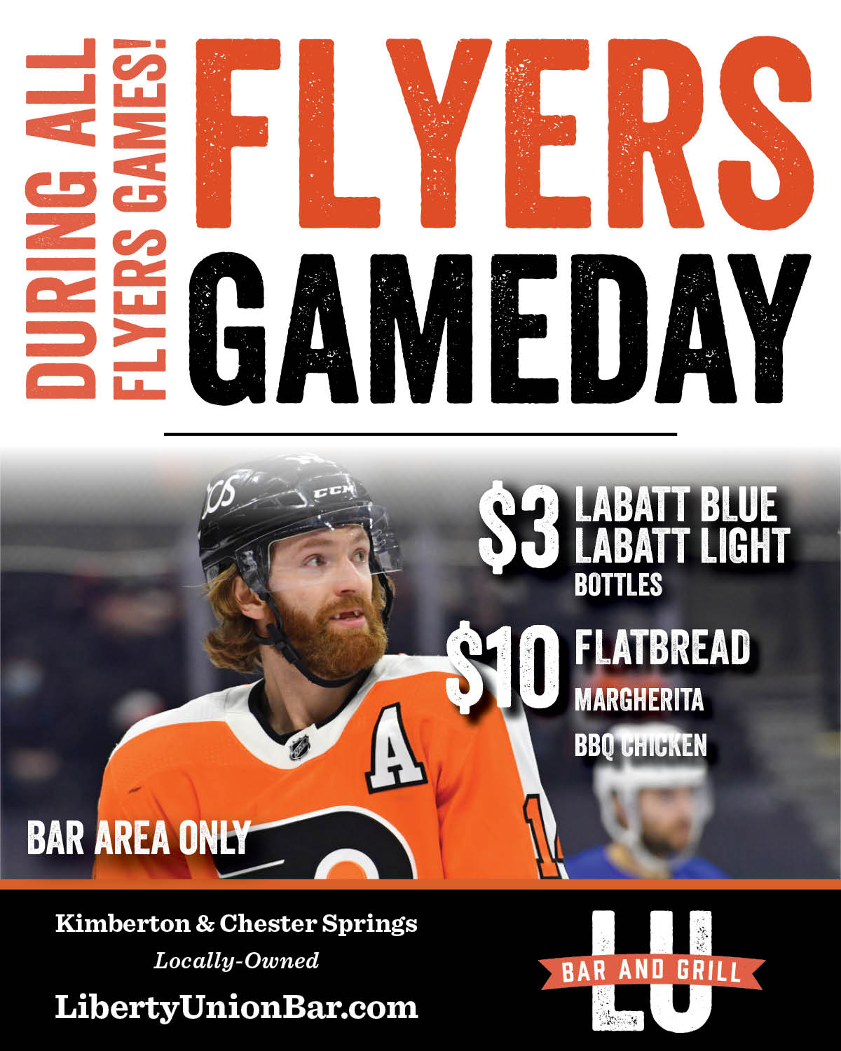 Specials | Liberty Union | Kimberton