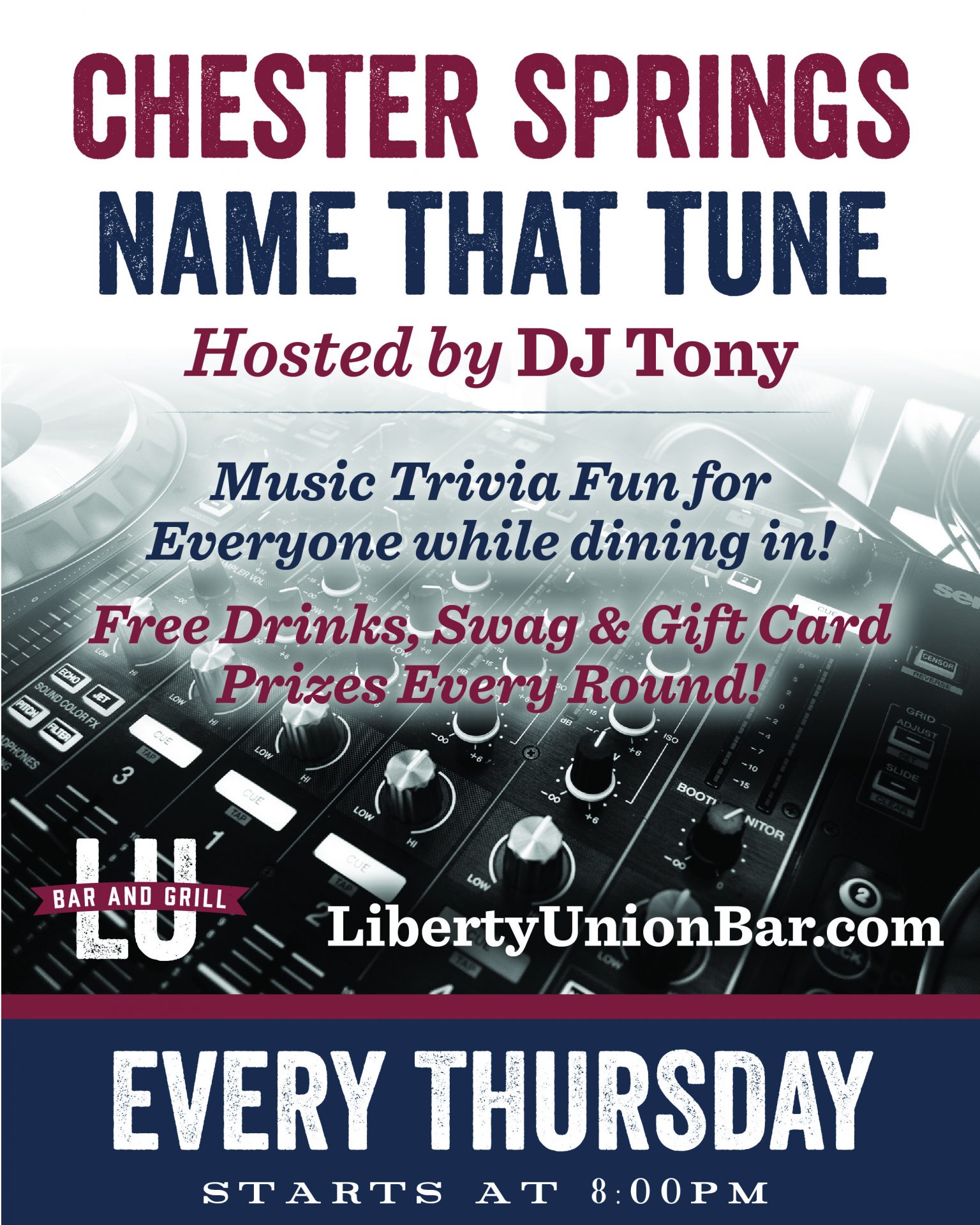 Liberty Union Bar & Grill