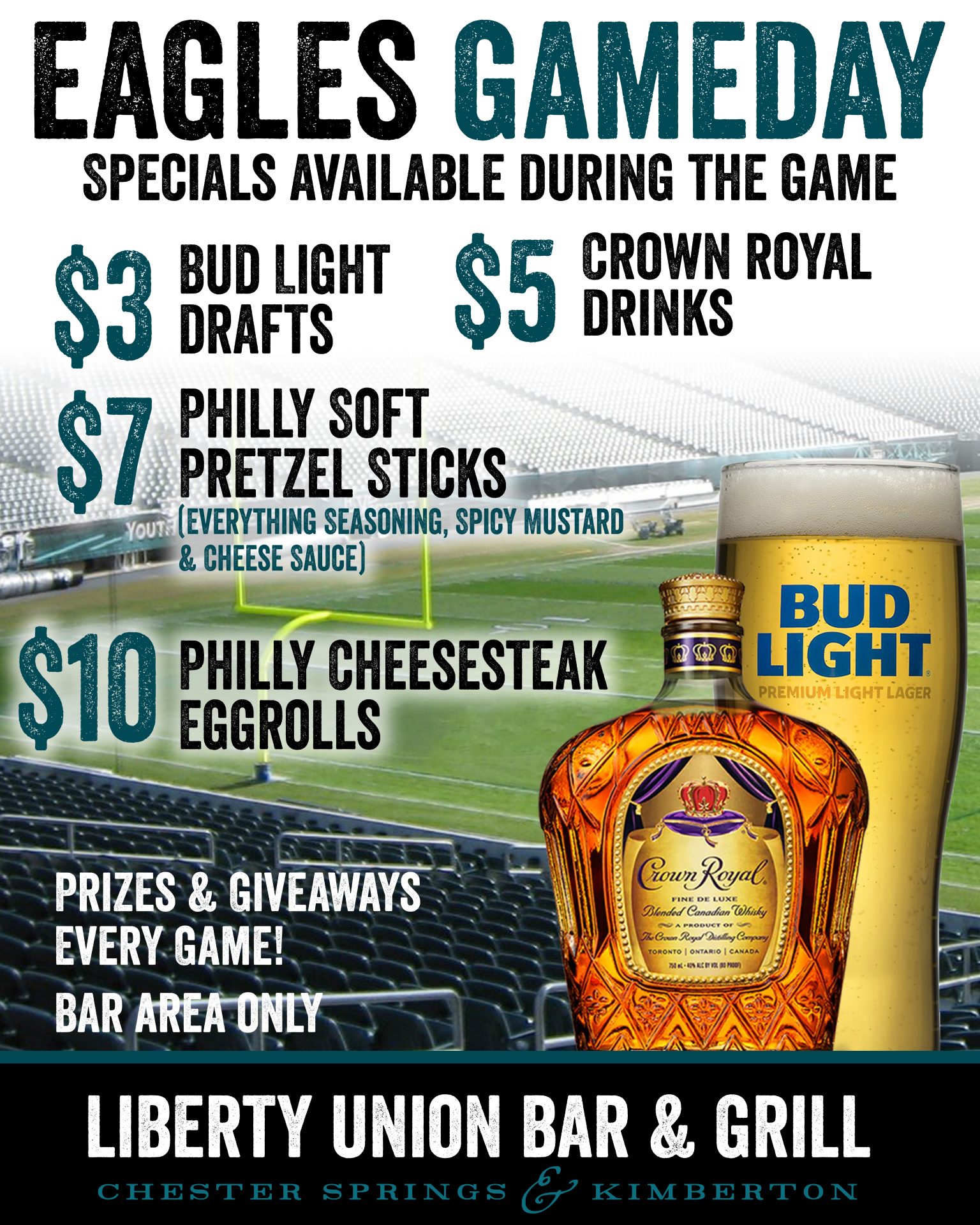 Liberty Union Bar & Grill